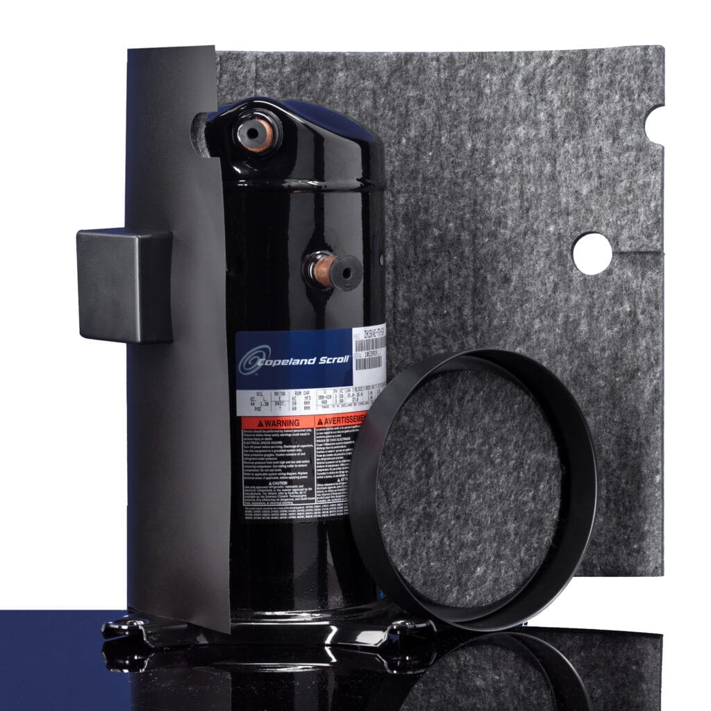 AC Compressor Insulation Jackets For HVAC & Heat Pumps | Enbi