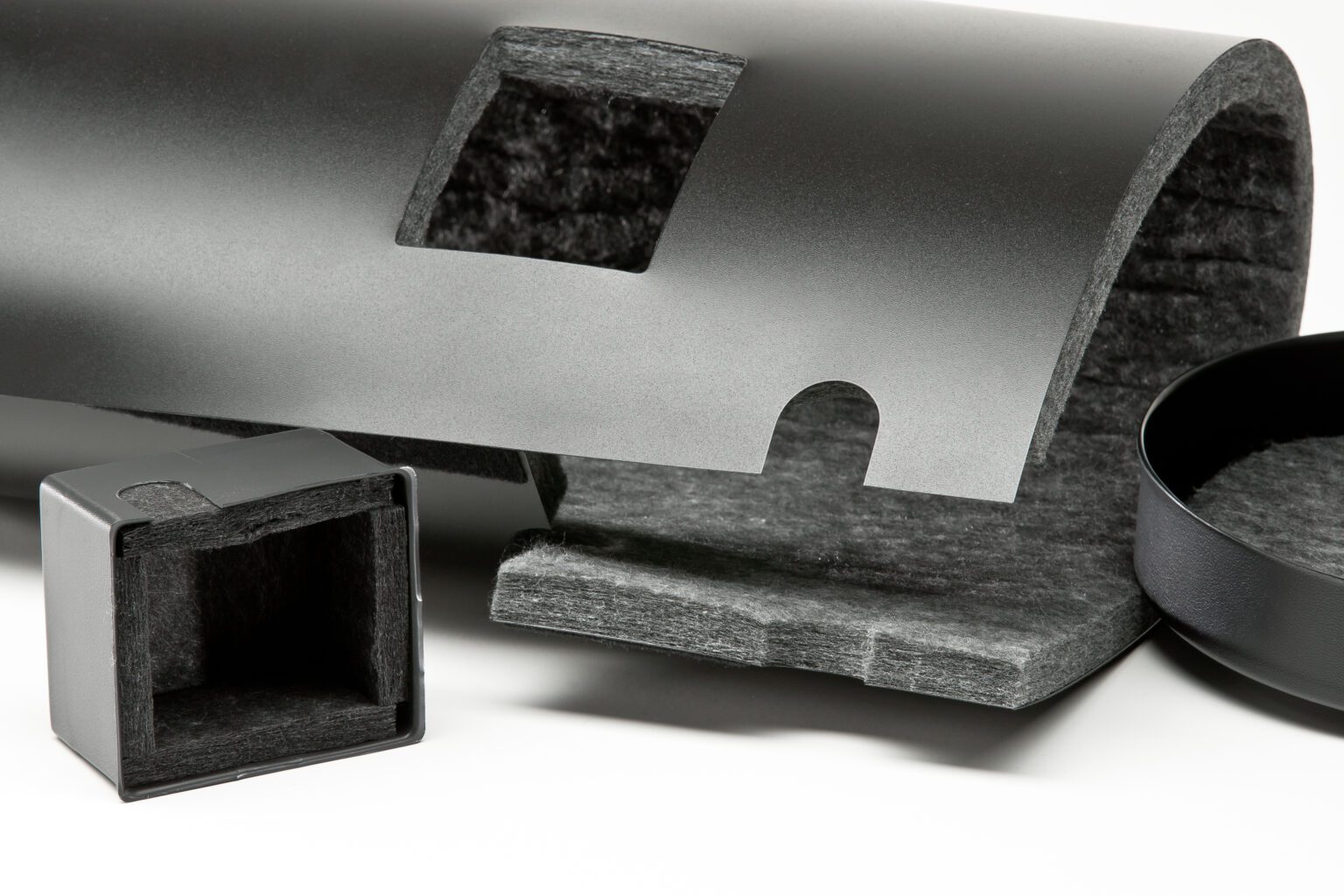 AC Compressor Insulation Jackets For HVAC & Heat Pumps | Enbi