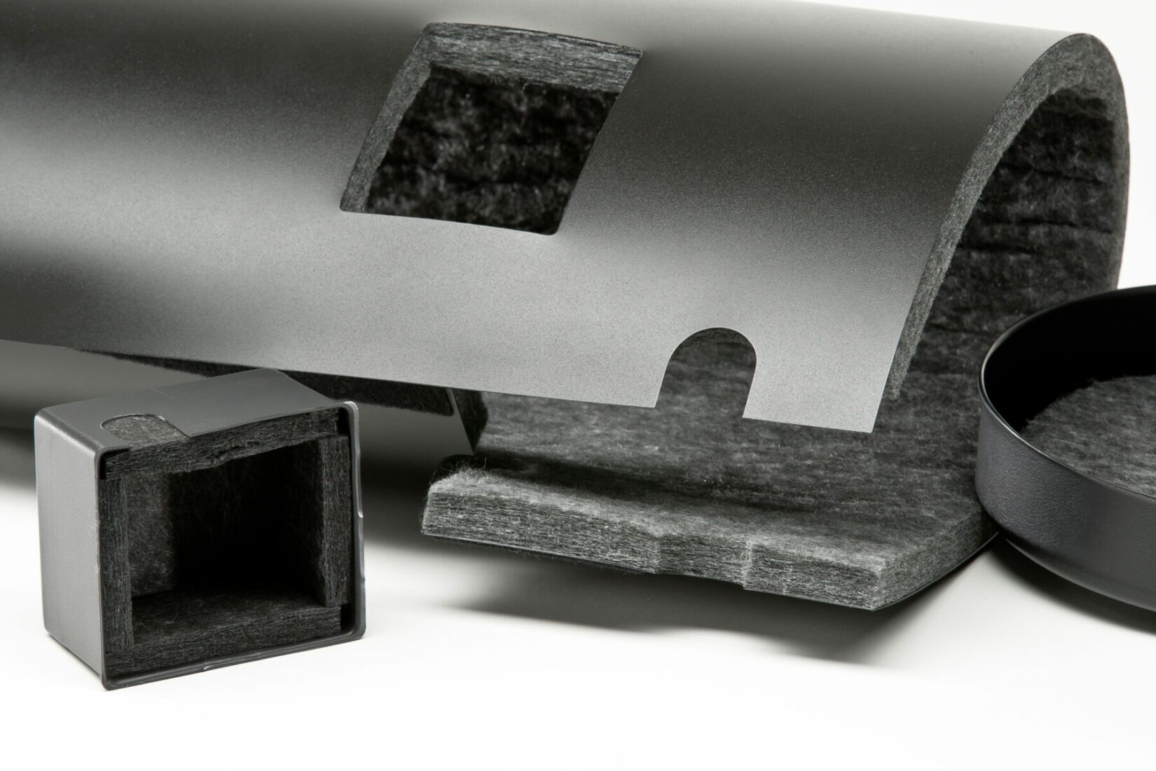 AC Compressor Insulation Jackets For HVAC & Heat Pumps | Enbi